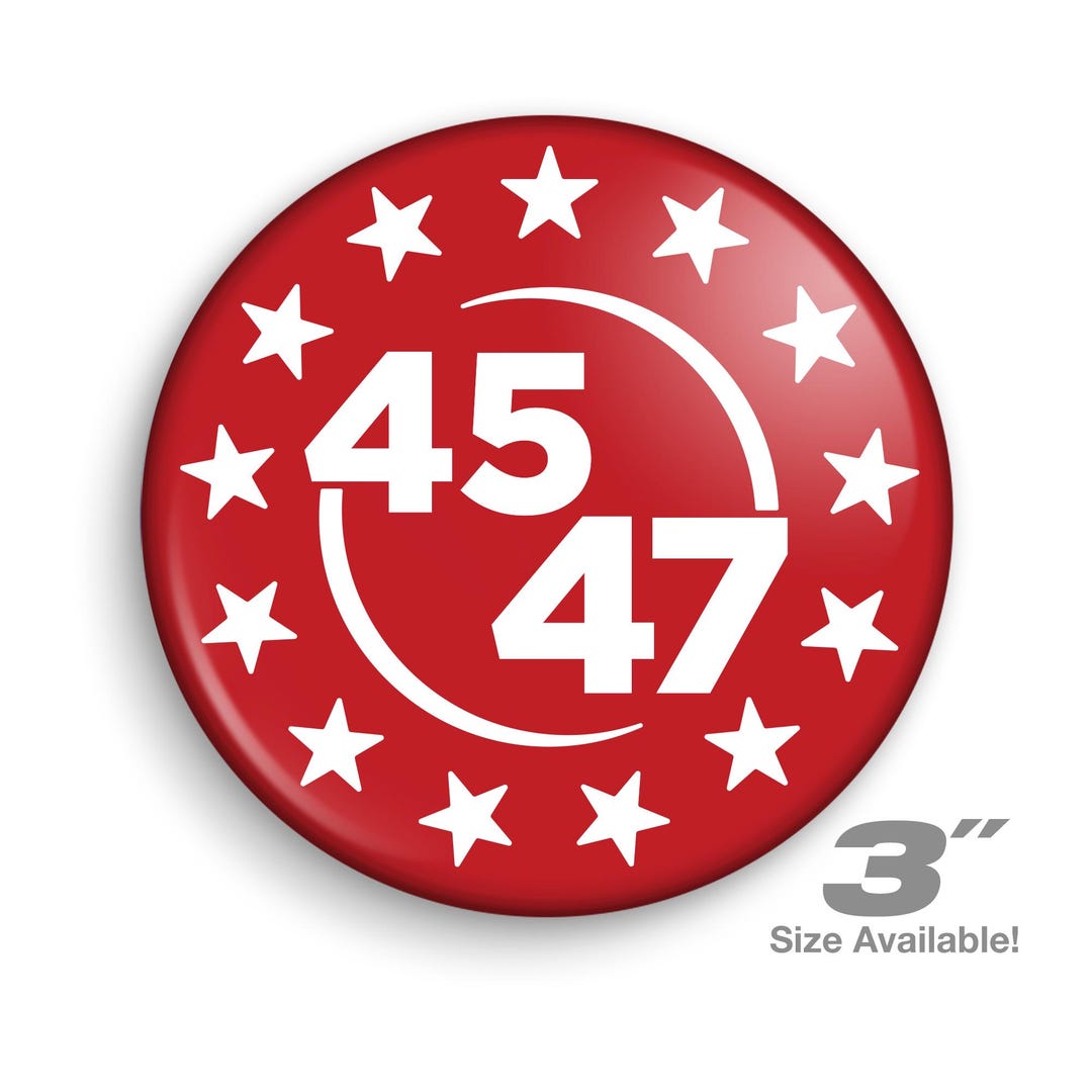 47th President Donald Trump, TRUMP VANCE 2024, President Trump, Second ...