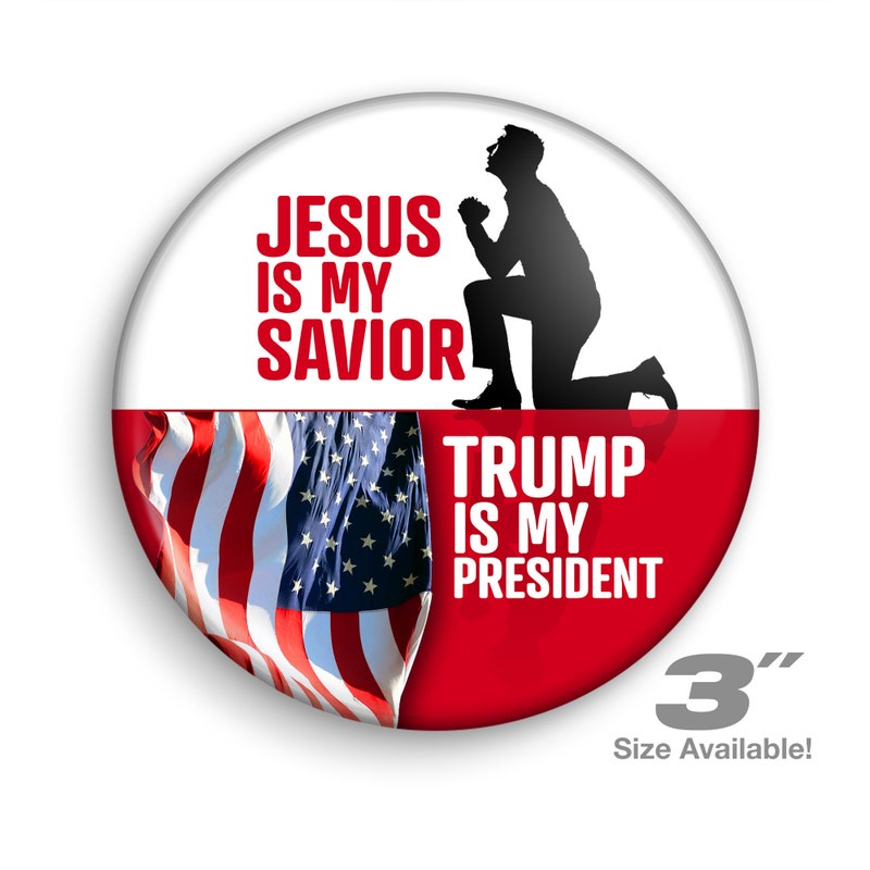 Jesus Button Shirt - Etsy