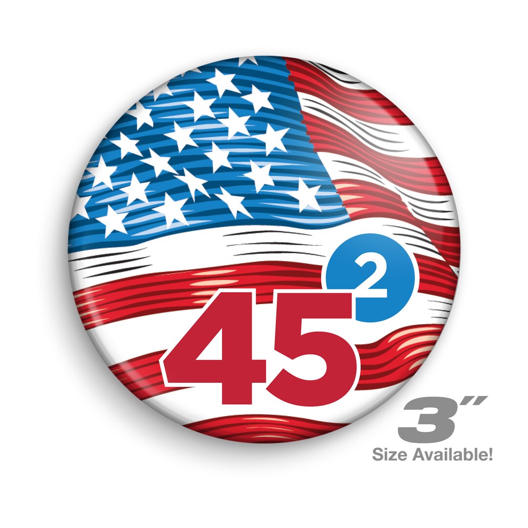 TRUMP 2024 Campaign Buttons Made in USA - Etsy