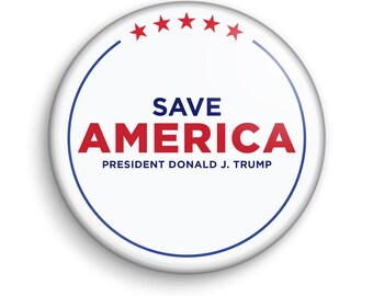 Save America - Etsy