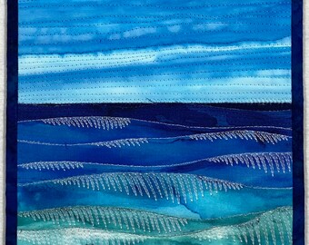 Fine Art Quilt | Etsy