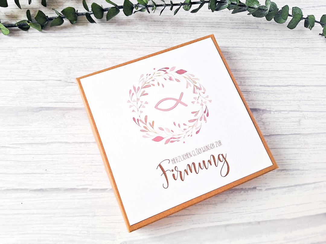 Geldgeschenk Zur Firmung, Geschenk Zur Firmung, Firmung Geschenk Geld ...