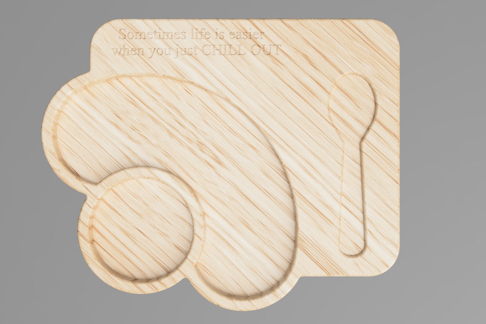 CNC File for Wood / Cnc Files / STL Files / DXF Files / Cnc - Etsy