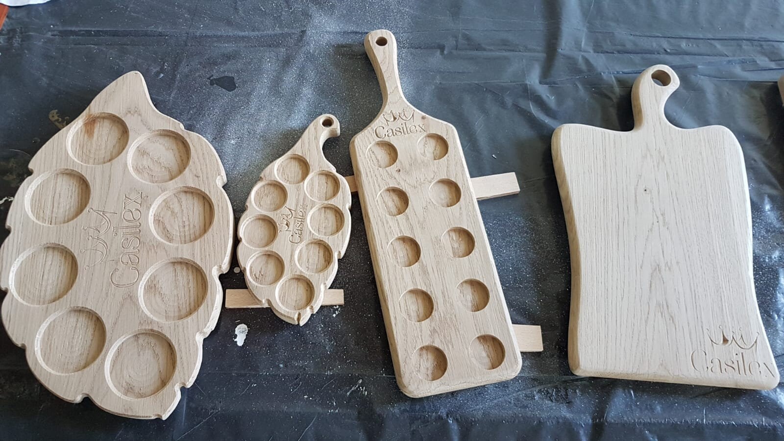 CNC File for Wood/ Beer Flights Cnc File/ Stl Beer Flights - Etsy