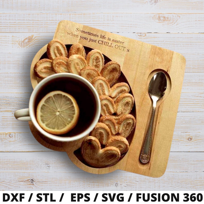 CNC File for Wood / Cnc Files / STL Files / DXF Files / Cnc - Etsy