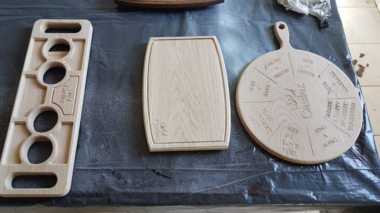 CNC File for Wood / Cutting Board Cnc File/ Stl Cheese Board / - Etsy