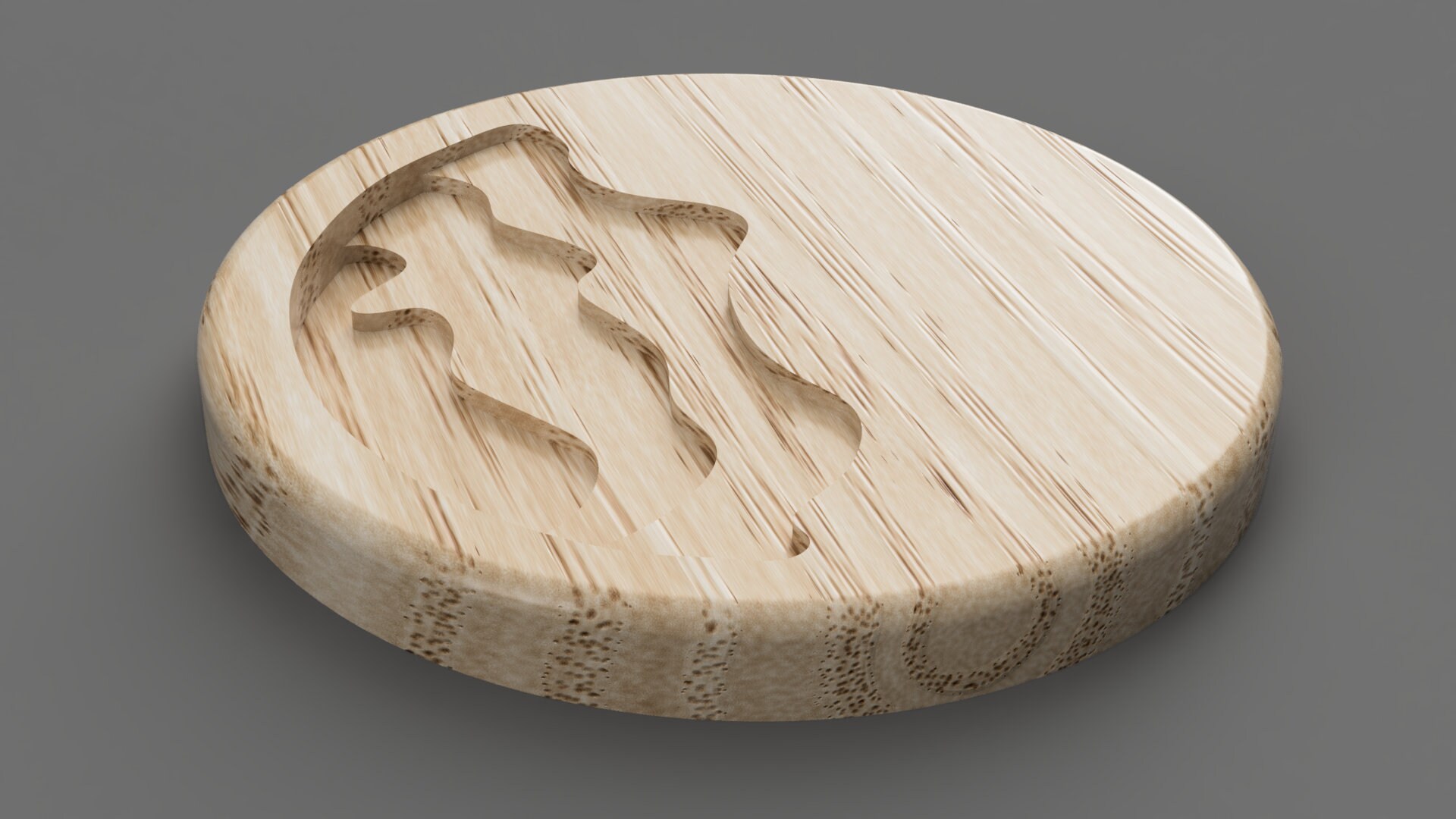 CNC File for Wood/ Coaster Cnc File / Epoxy CNC Stl Dxf/ - Etsy