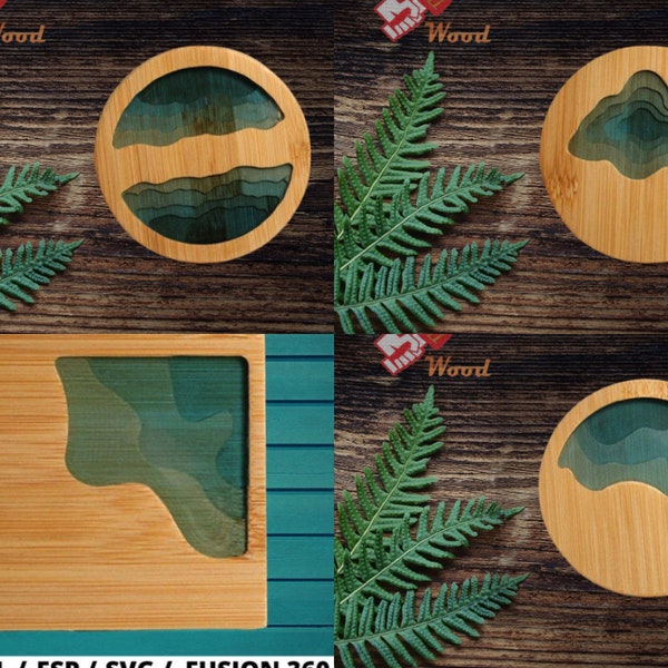 Cnc Files for Wood Router - Etsy