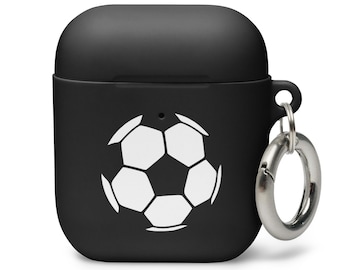 Soccer Airpod Case - Etsy