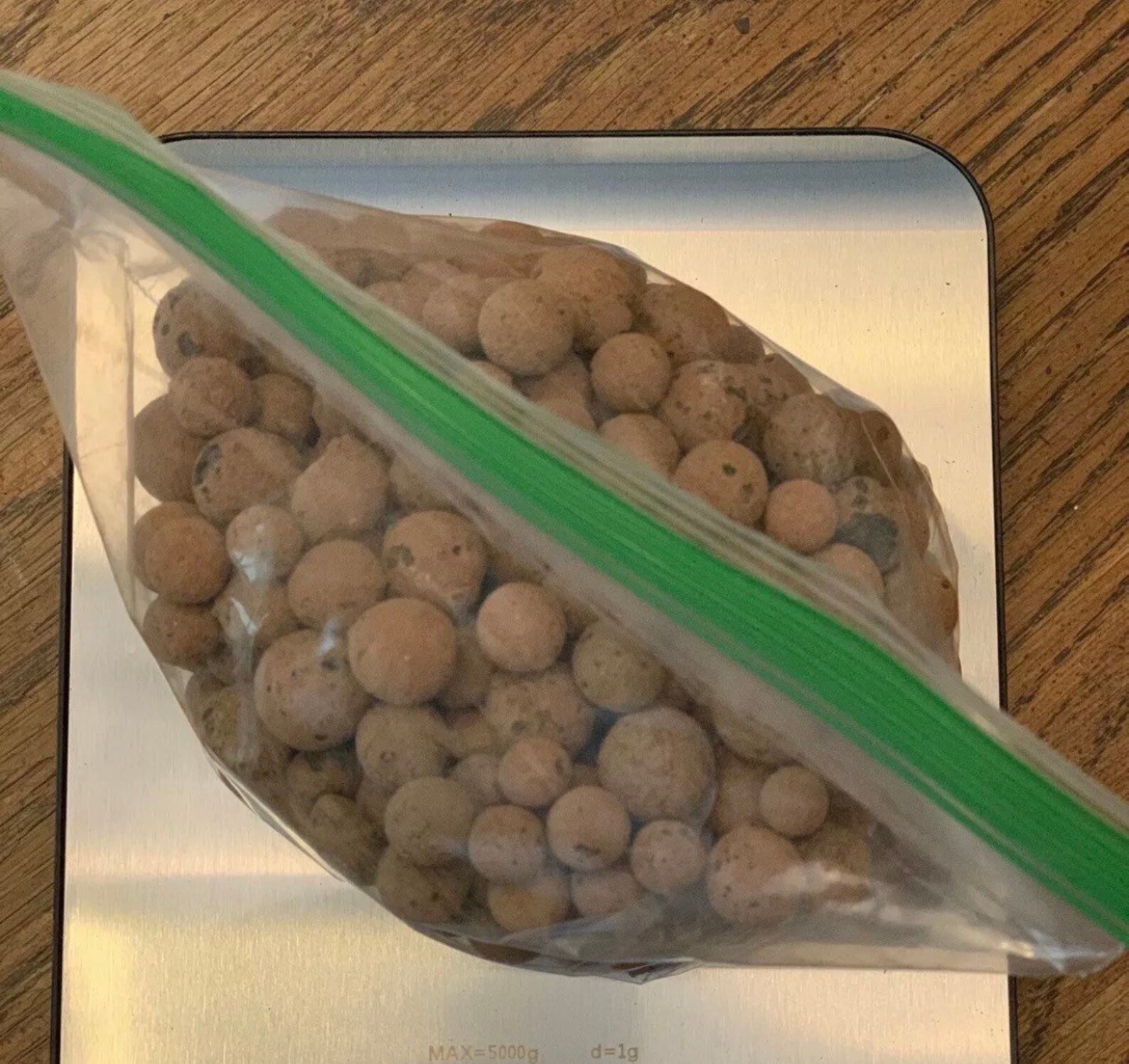 LeCA-Hydro Balls, Semi-hidropónico Grow Medium 1/2lb. - Etsy España