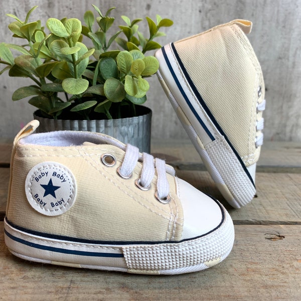 Converse Baby - Etsy