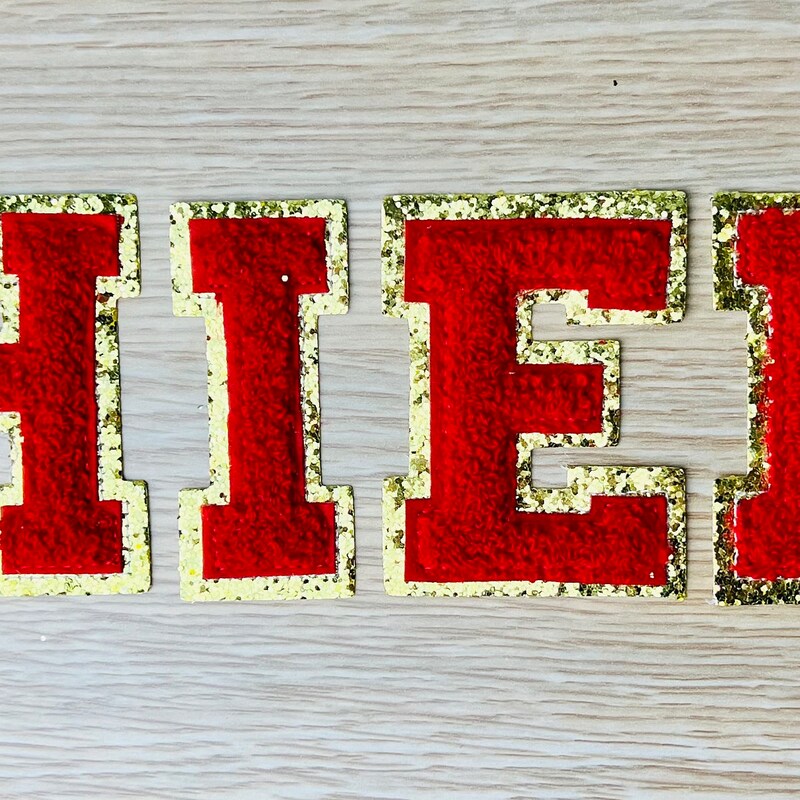 Kansas City Chiefs Patch - Etsy