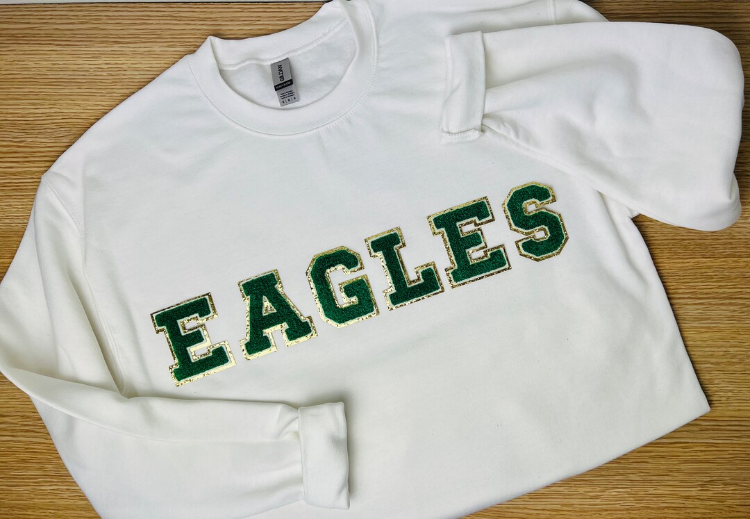 EAGLES Sweatshirt ADULT Unisex Philadelphia Football Fan Gift for ...