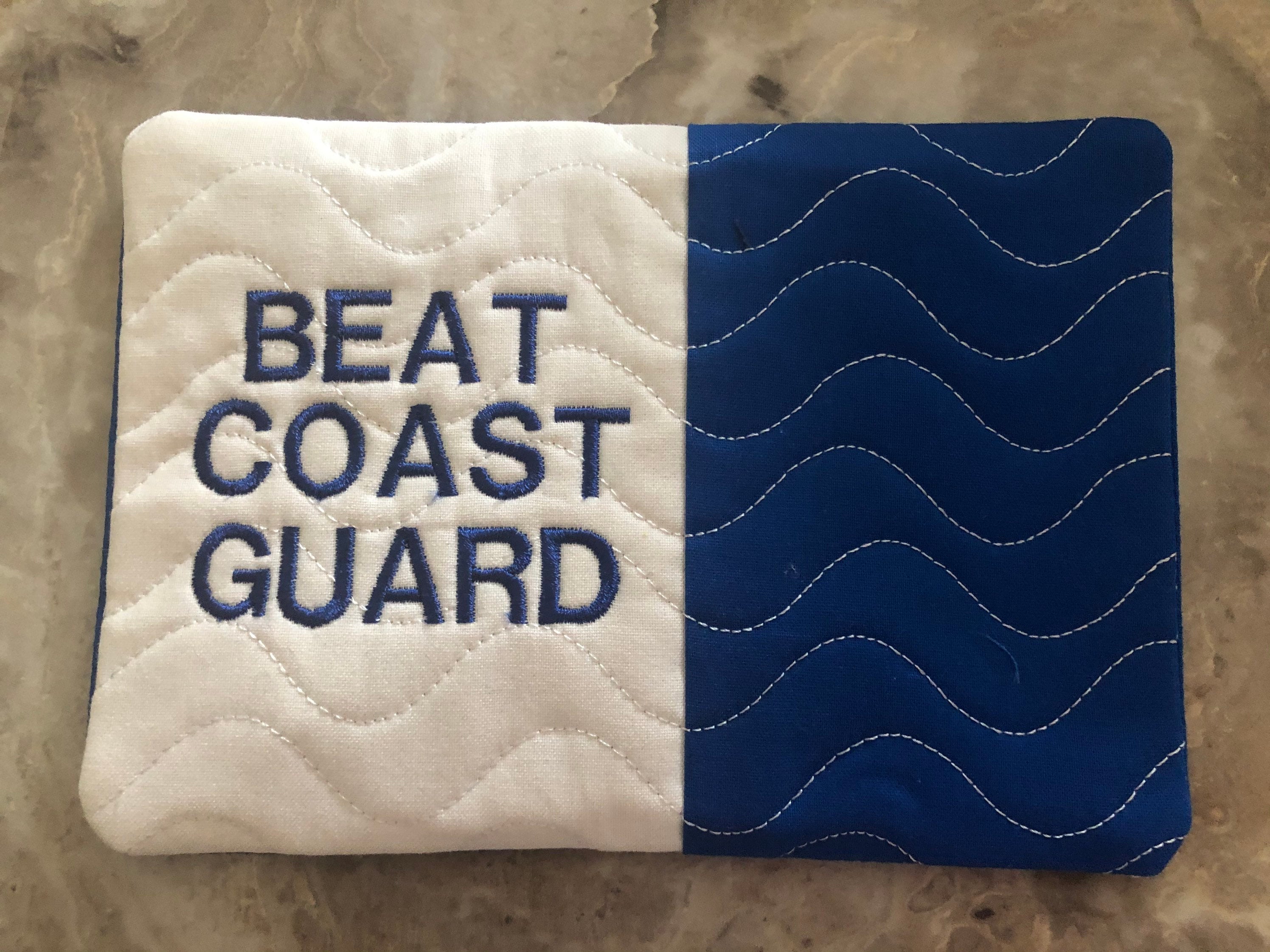 KP, USMMA, Split Anchor, Compass Rose,lake Life, Nautical Rug Mug ...