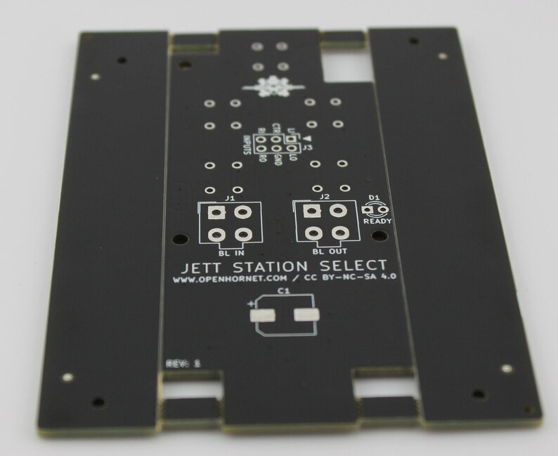 OH2A2A1A1-32 - PCB, Jett Station Select - Etsy