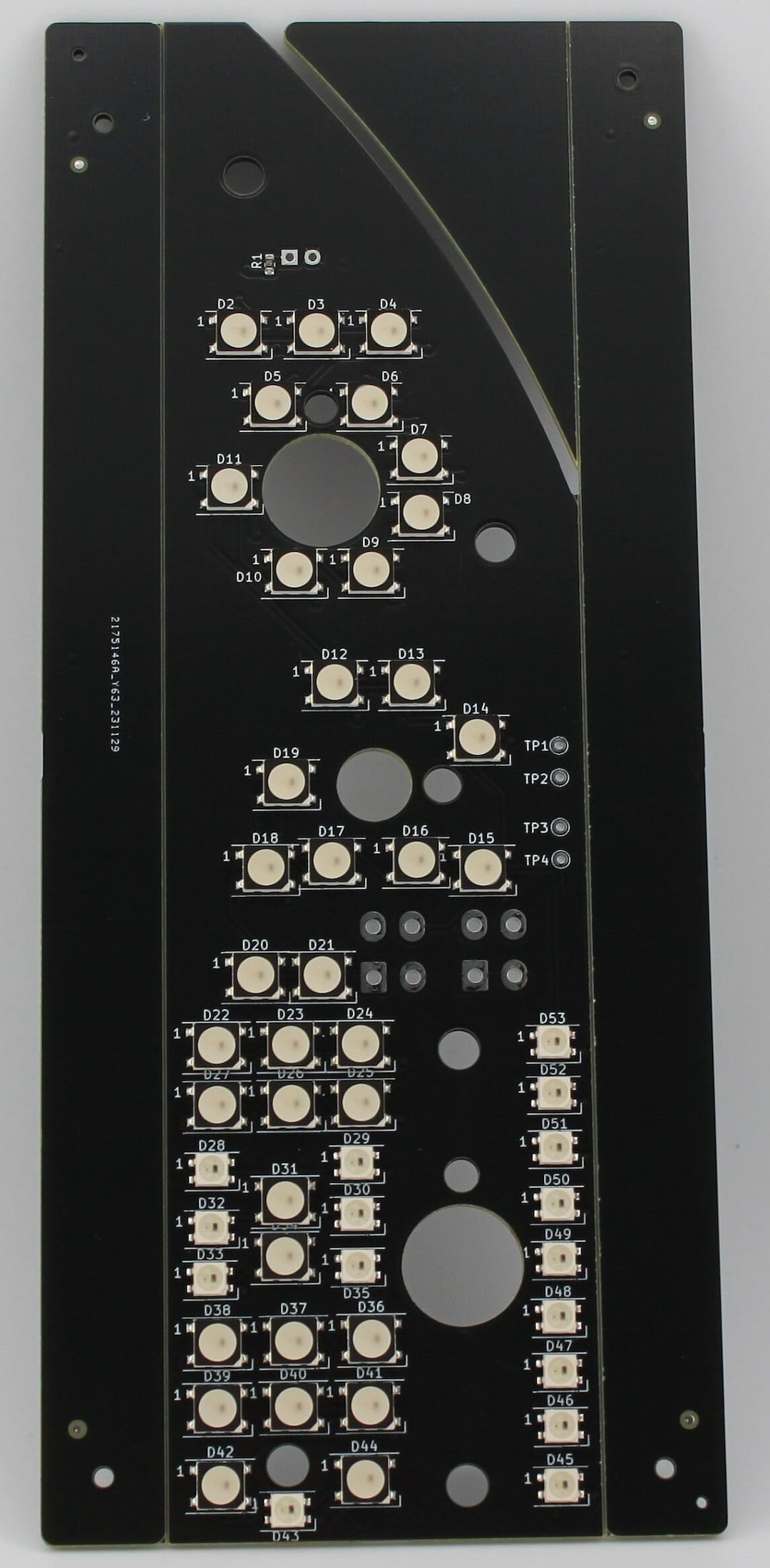 OH1A6-13 PCB, Spin RCV Panel - Etsy