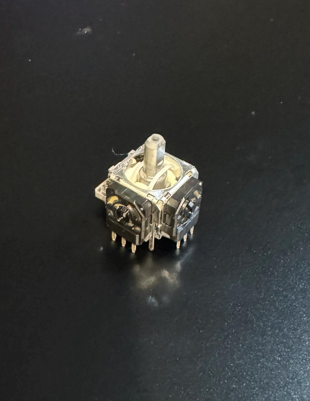 TDC SWITCH, Analog Pot, No PCB - Etsy