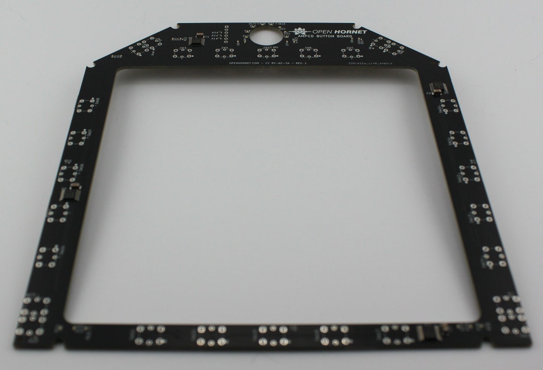 OH2A3A1-29 - PCB, AMPCD_BUTTON_BOARD - Etsy