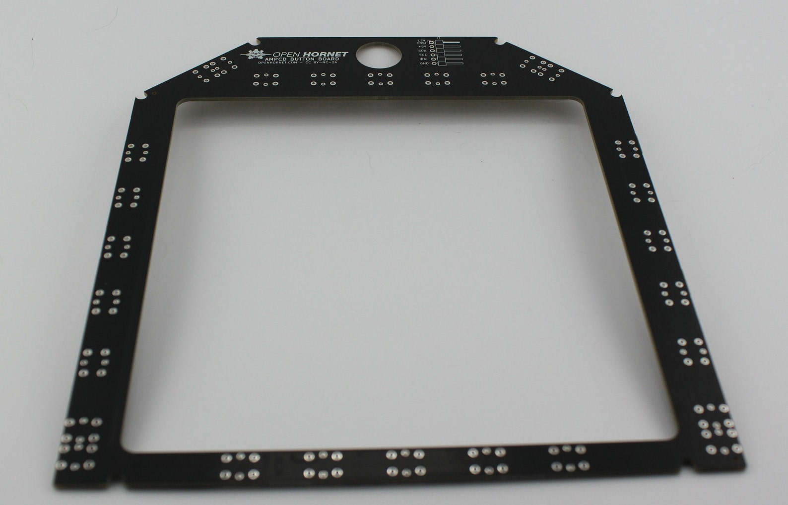 OH2A3A1-29 - PCB, AMPCD_BUTTON_BOARD - Etsy