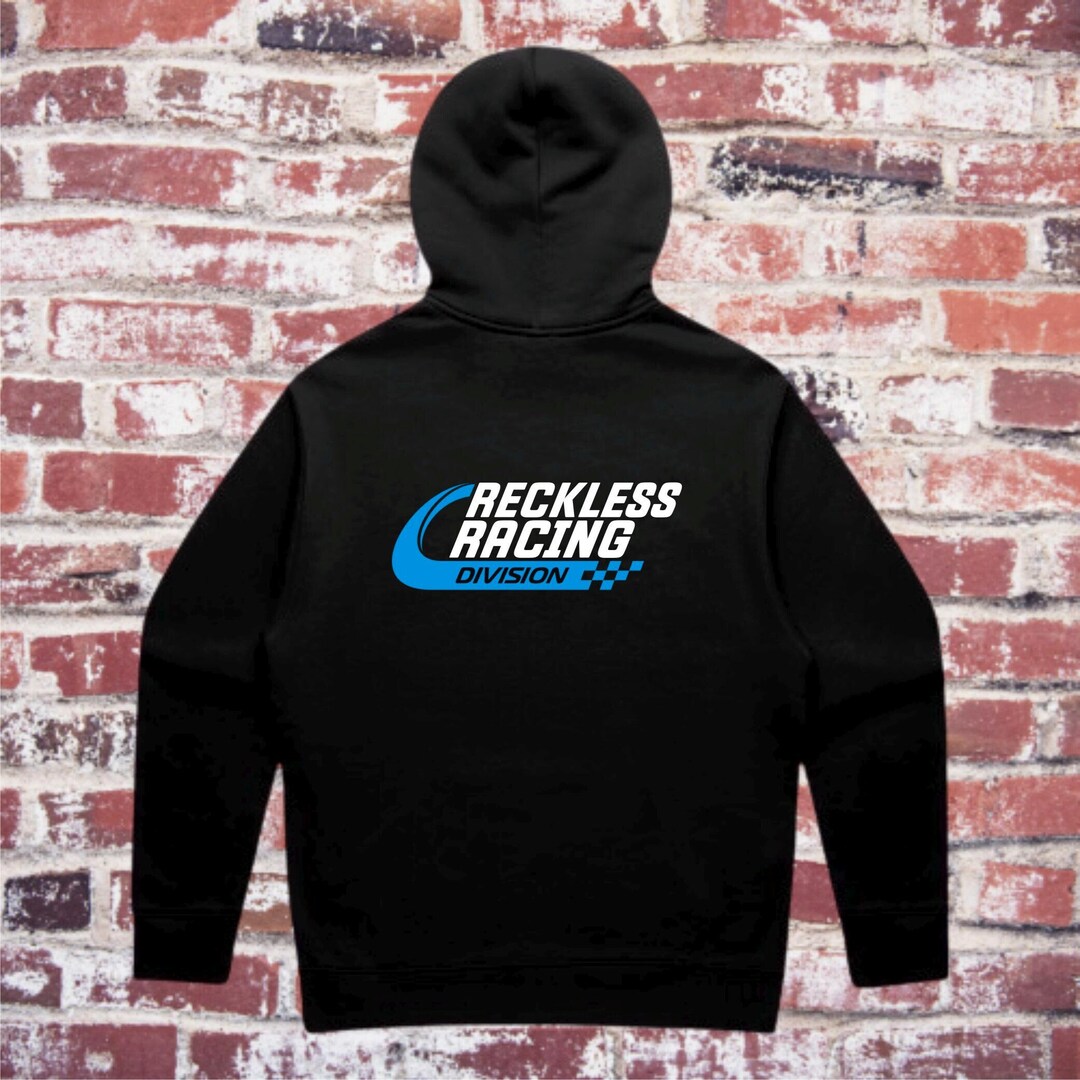 The OG Hoodie - Reckless Racing Division of Young and Reckless UK ...