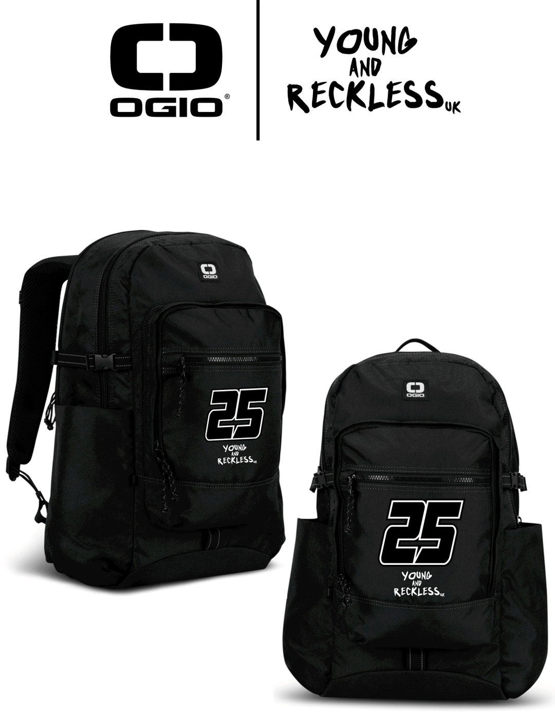 OGIO Alpha Core Recon 220 Backpack Motocross Supercross Moto MX ...