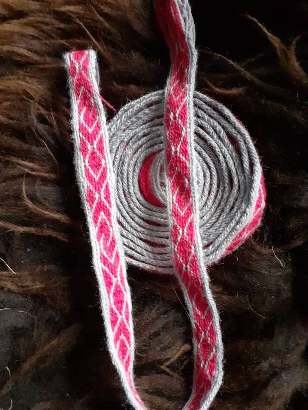 Tablet Woven Trim - Etsy