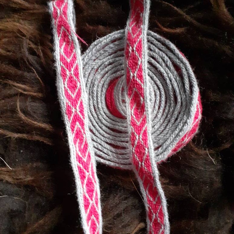 Tablet Woven Trim - Etsy