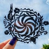 OTGW Transparent Sticker - Etsy