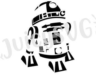 R2 D2 Svg | Etsy