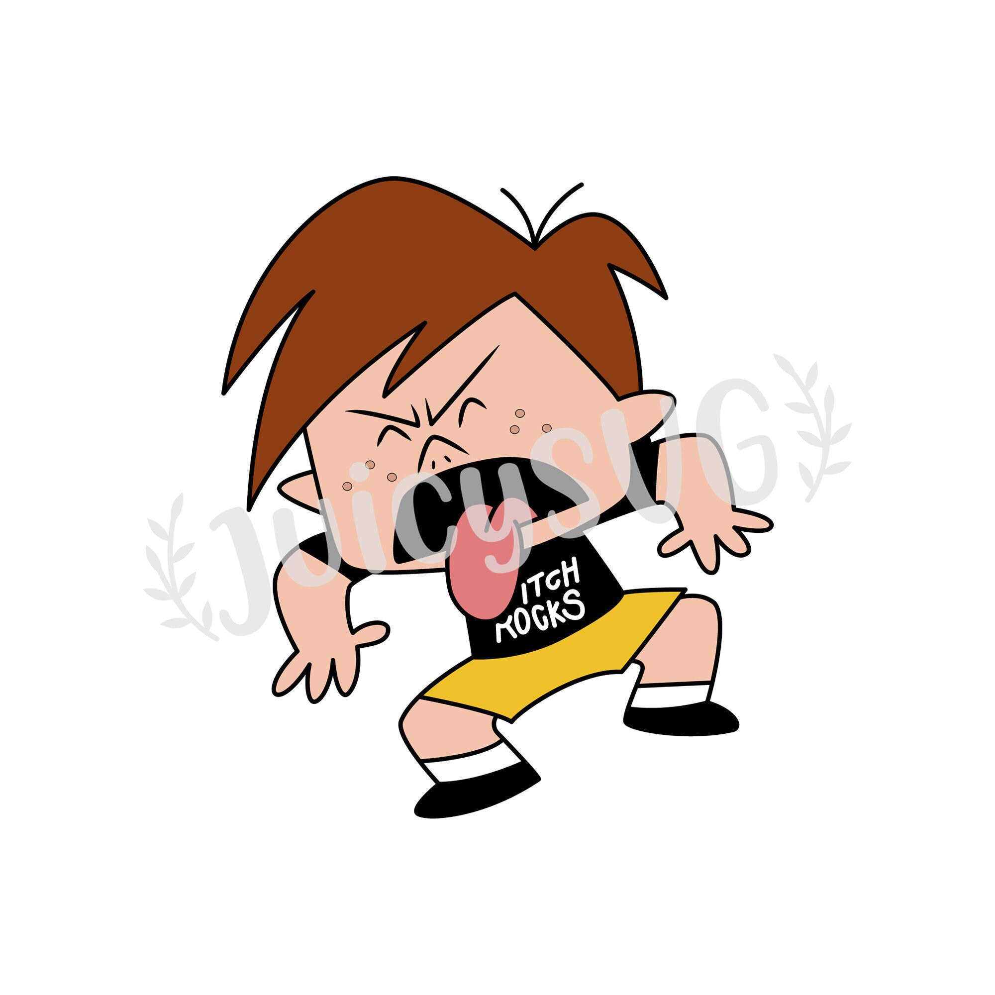 Mitch Mitchelson The Powerpuff Girls Layered SVG Cricut Cut | Etsy