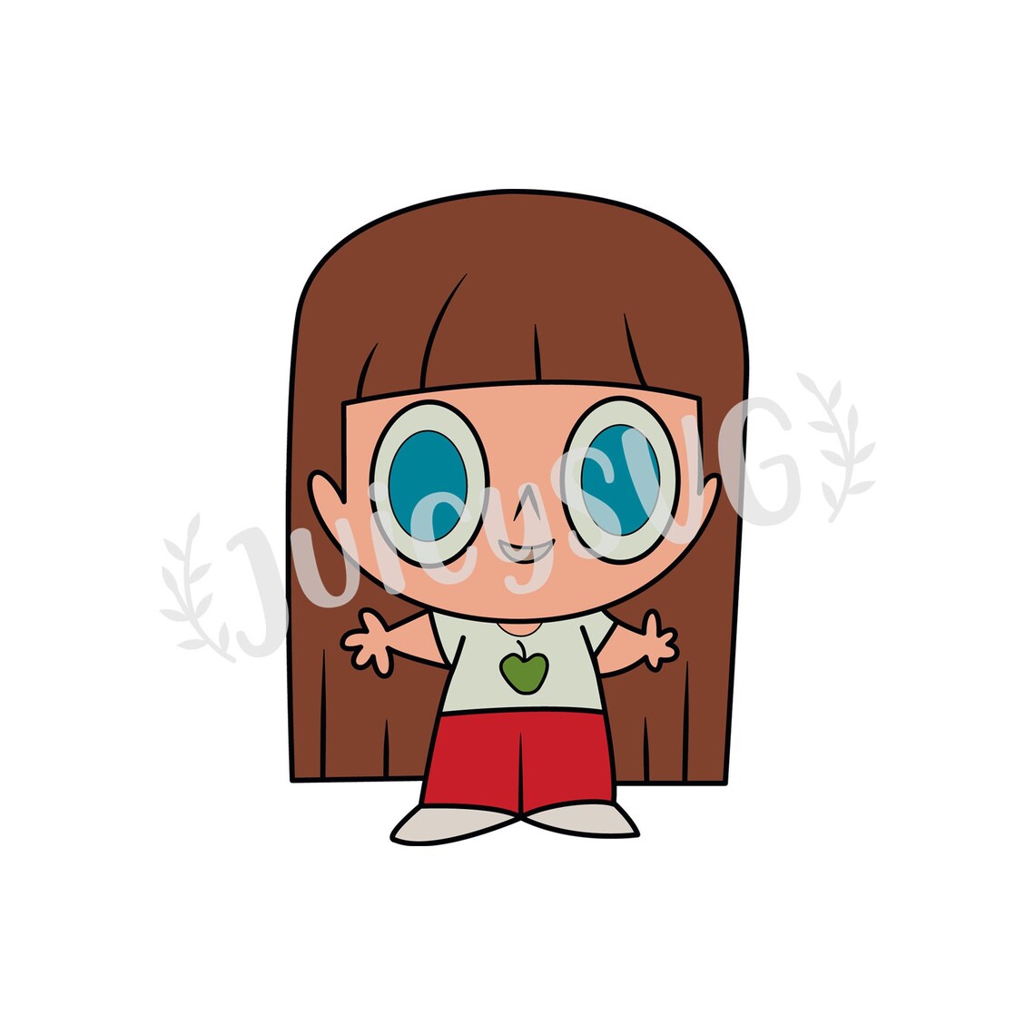 Robin Snyder The Powerpuff Girls Layered SVG Cricut Cut | Etsy