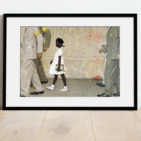 Ruby Bridges - Etsy