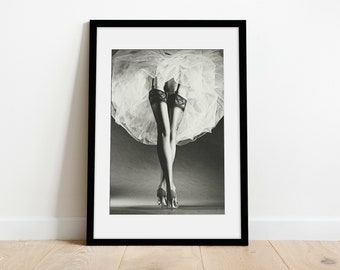 P Horst Poster - Etsy