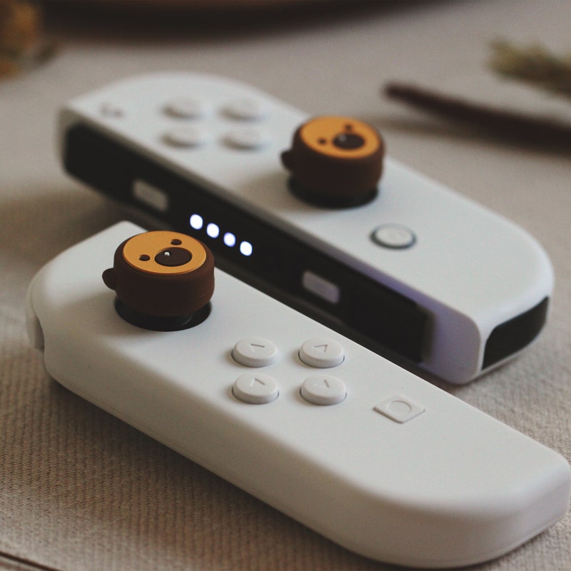 Nintendo Switch Joycon Cover - Etsy