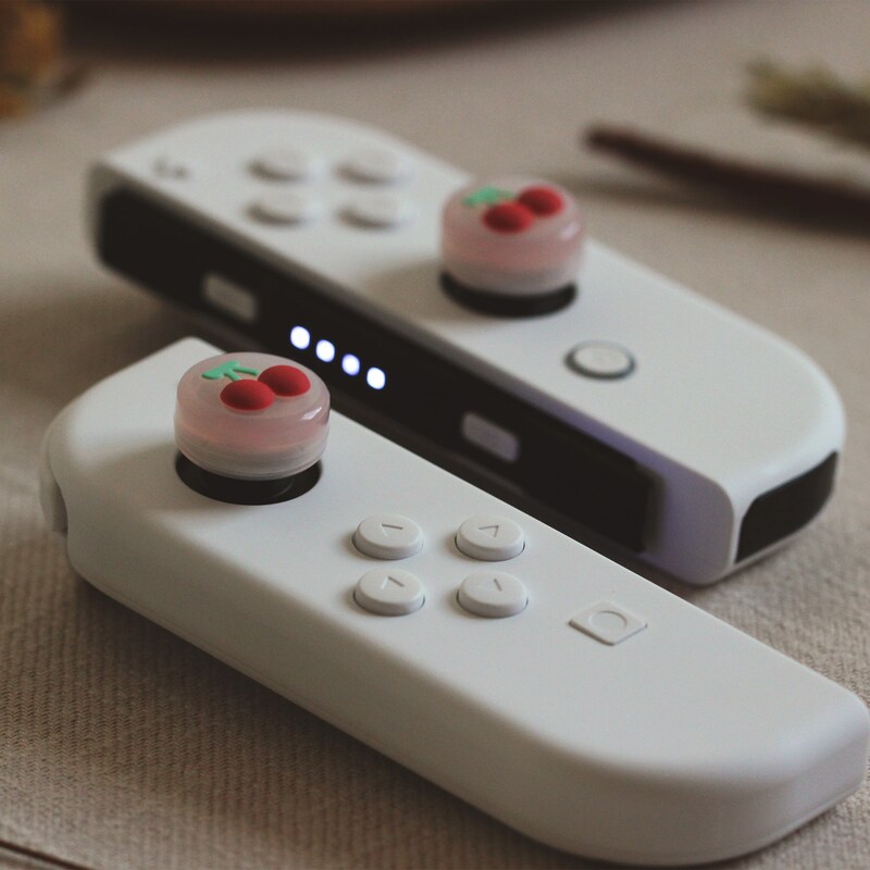 Nintendo Switch Thumb Grip - Etsy
