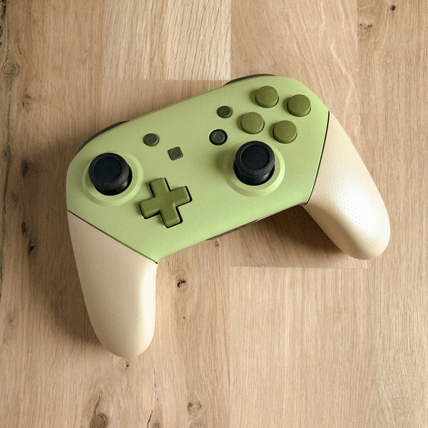 Custom Nintendo Switch Pro Controller - Etsy