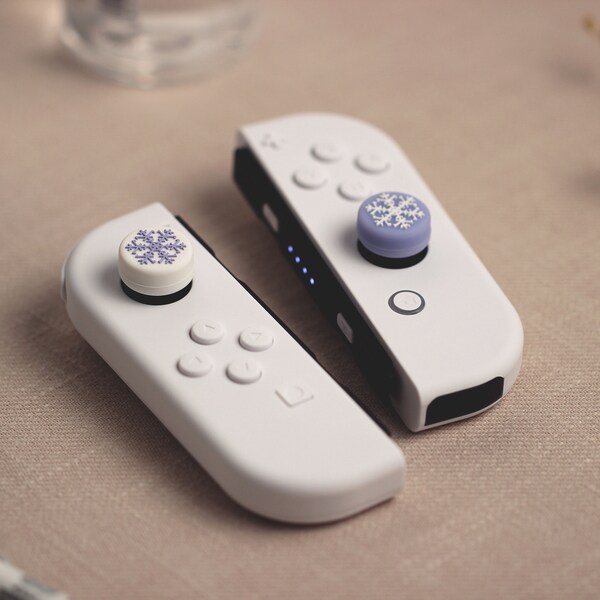 Nintendo Switch Thumb Grip Caps - Etsy