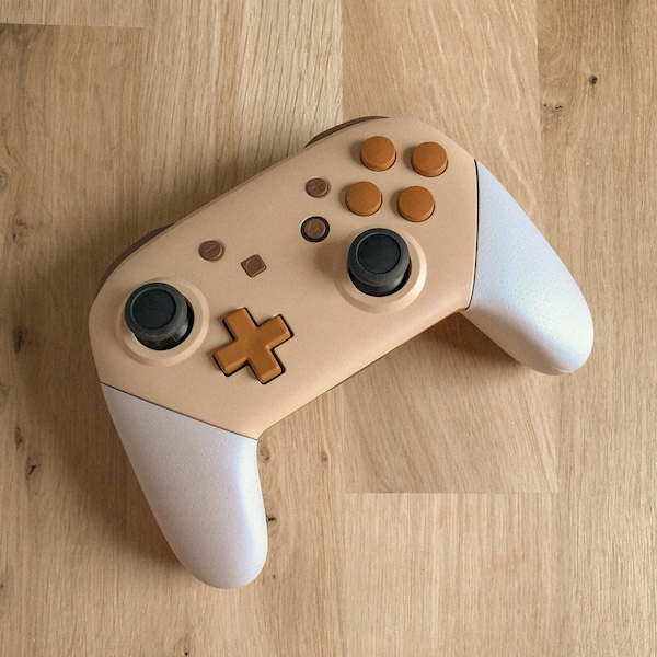 Custom Nintendo Switch Pro Controller - Etsy