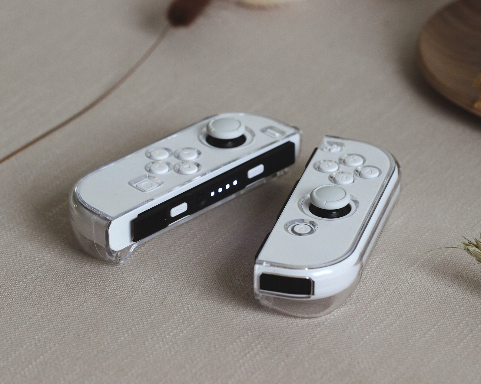 Clear Nintendo Switch Hard Shell Protective Case Cover - Etsy