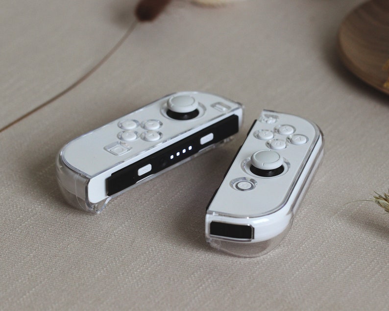 Clear Nintendo Switch Hard Shell Protective Case Cover - Etsy