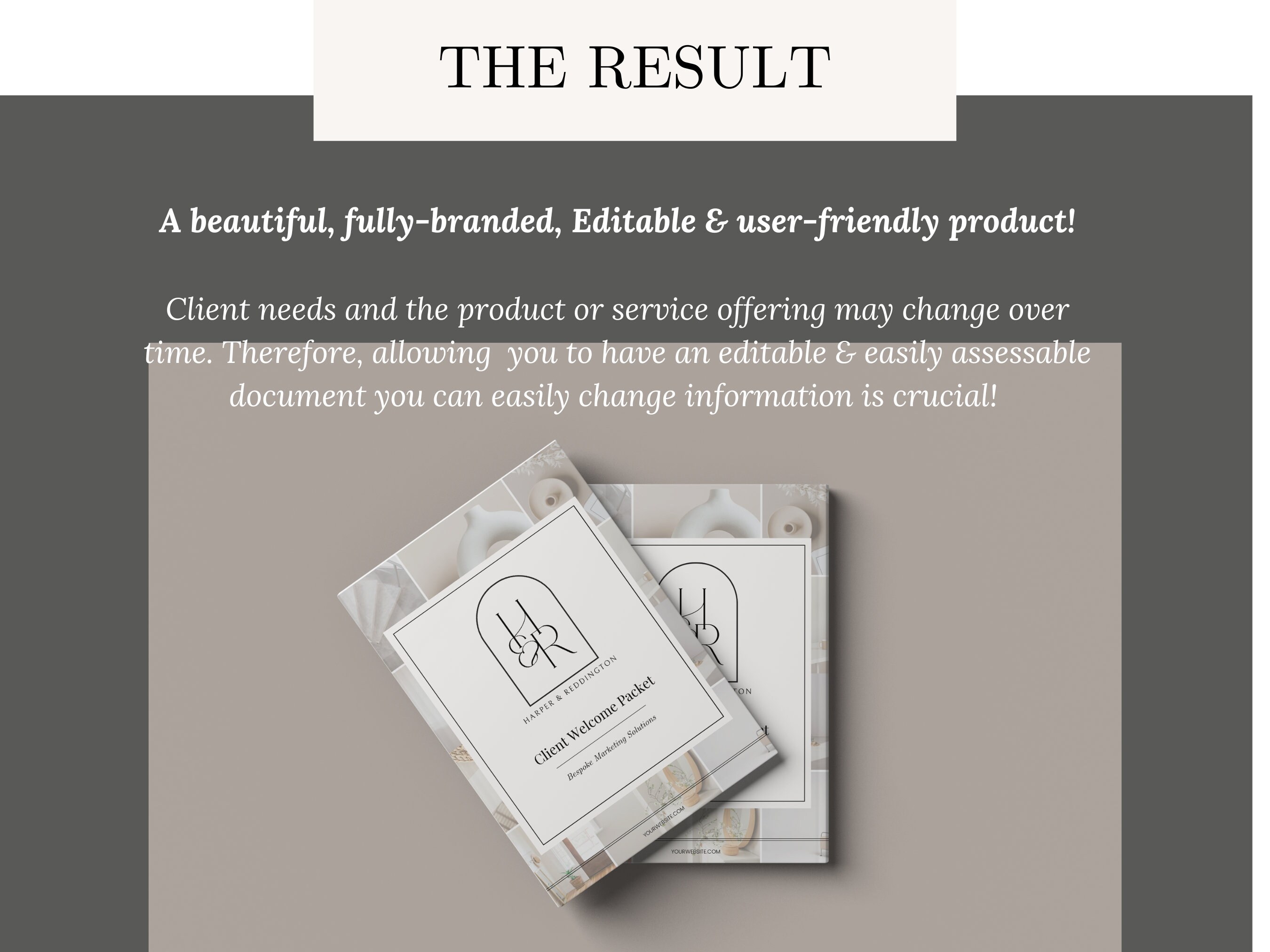 Custom New Client Onboarding Guide Client Onboarding Packet Onboarding Templates New Client