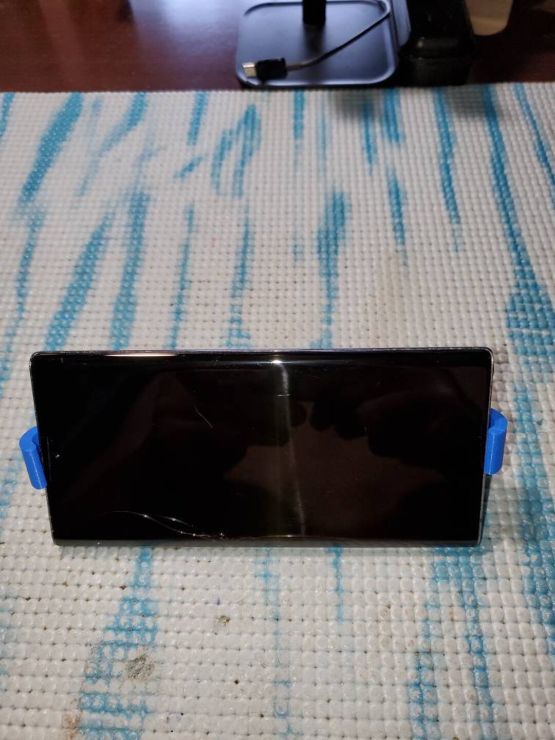 A Simple Cell Phone Stand - Etsy