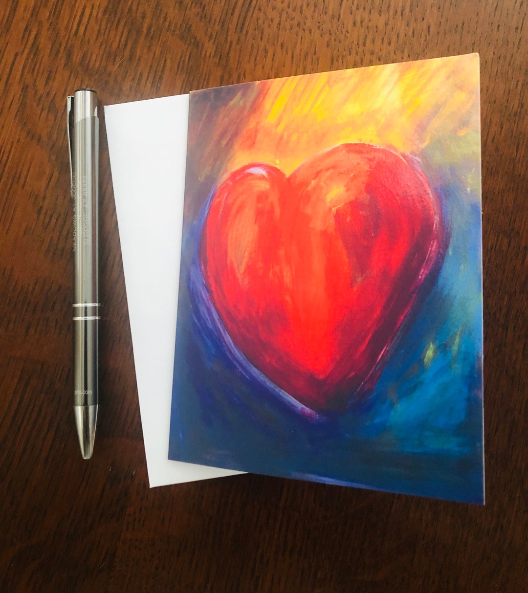 Red Heart - Etsy