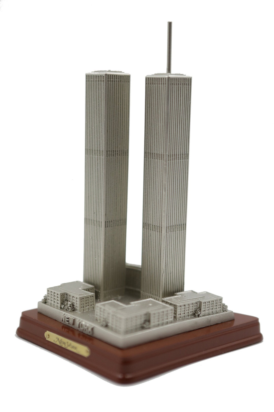 World Trade Center Twin Towers New York City Historical Symbol of Hope ...