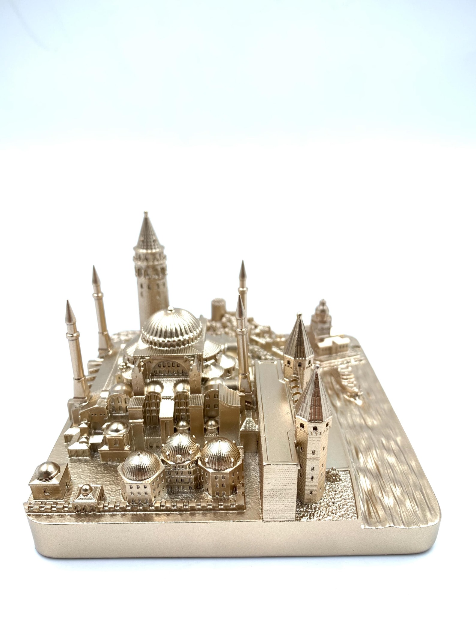 Istanbul City Landmark Miniature Model – Collectible Souvenir ...