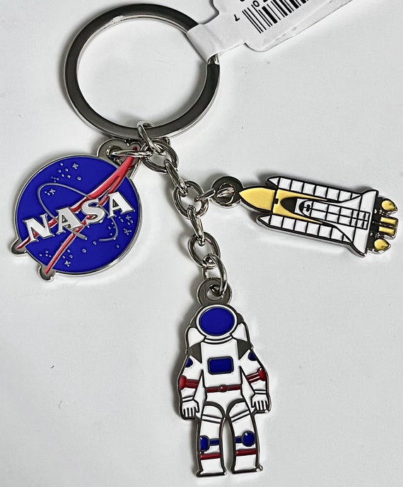 Nasa Keychains