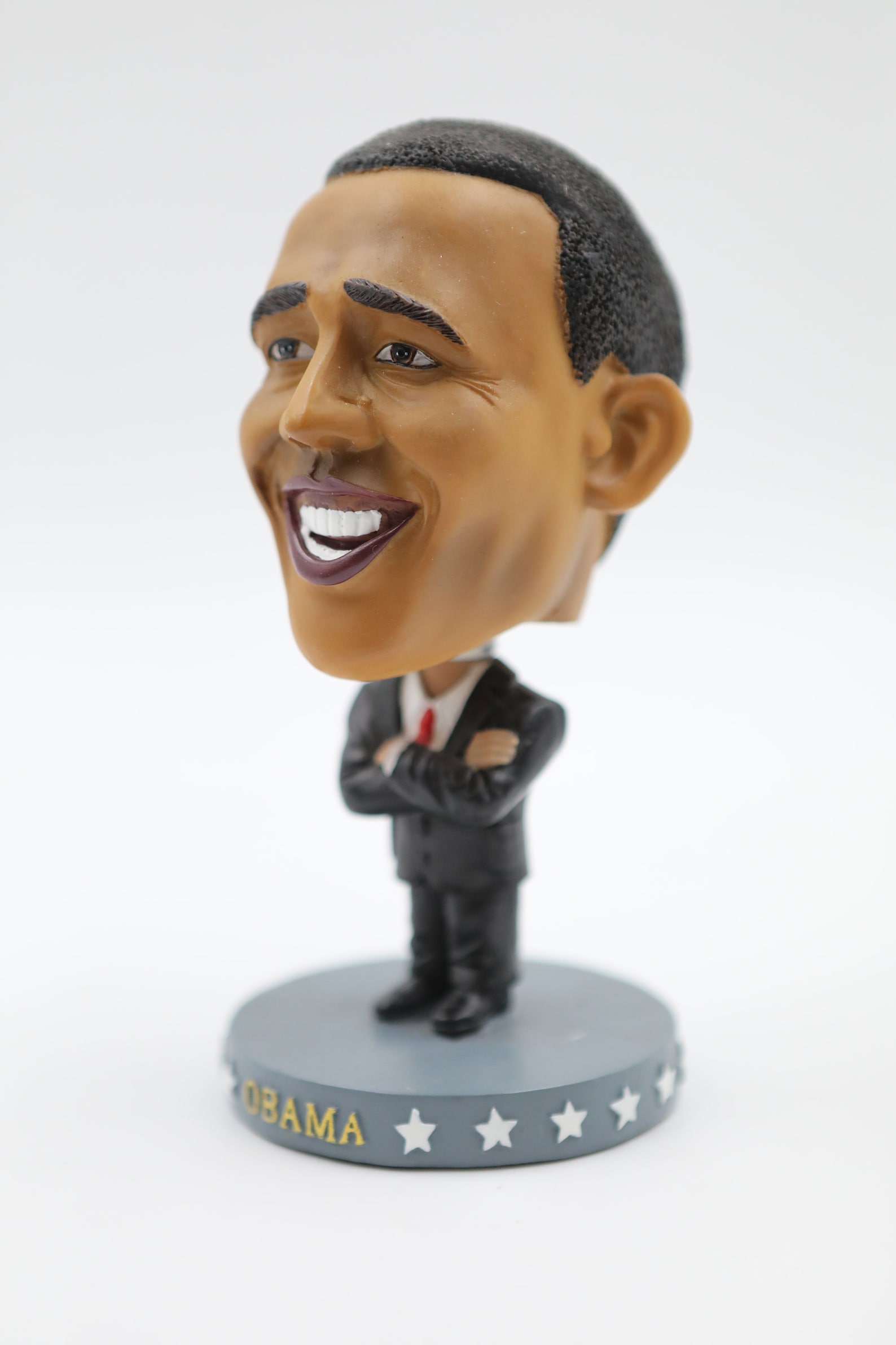 Bobblehead President Barack Obama 7 inches | Etsy