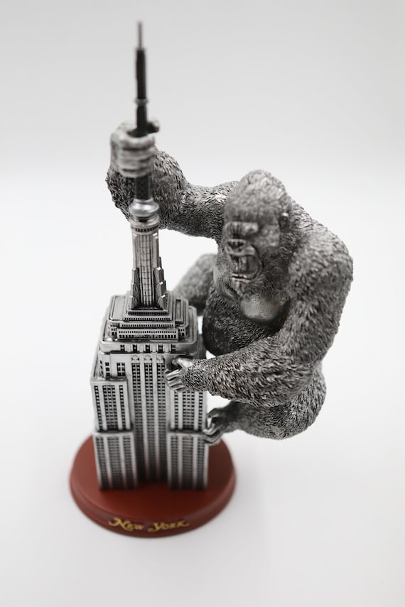 Godzilla Empire State Building