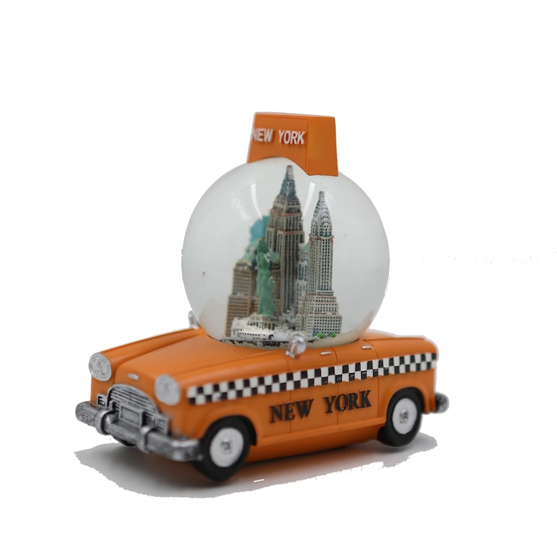 Nyc Taxi Toy - Etsy