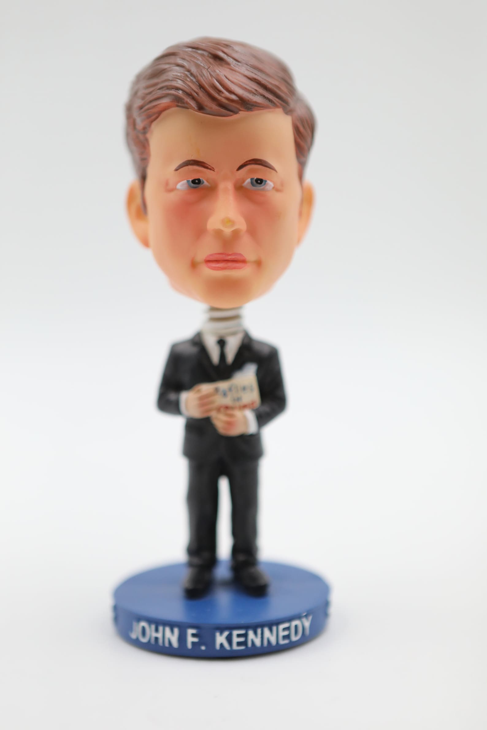 ZIZO John F Kennedy Bobblehead Figurine Souvenir Decoration | Etsy